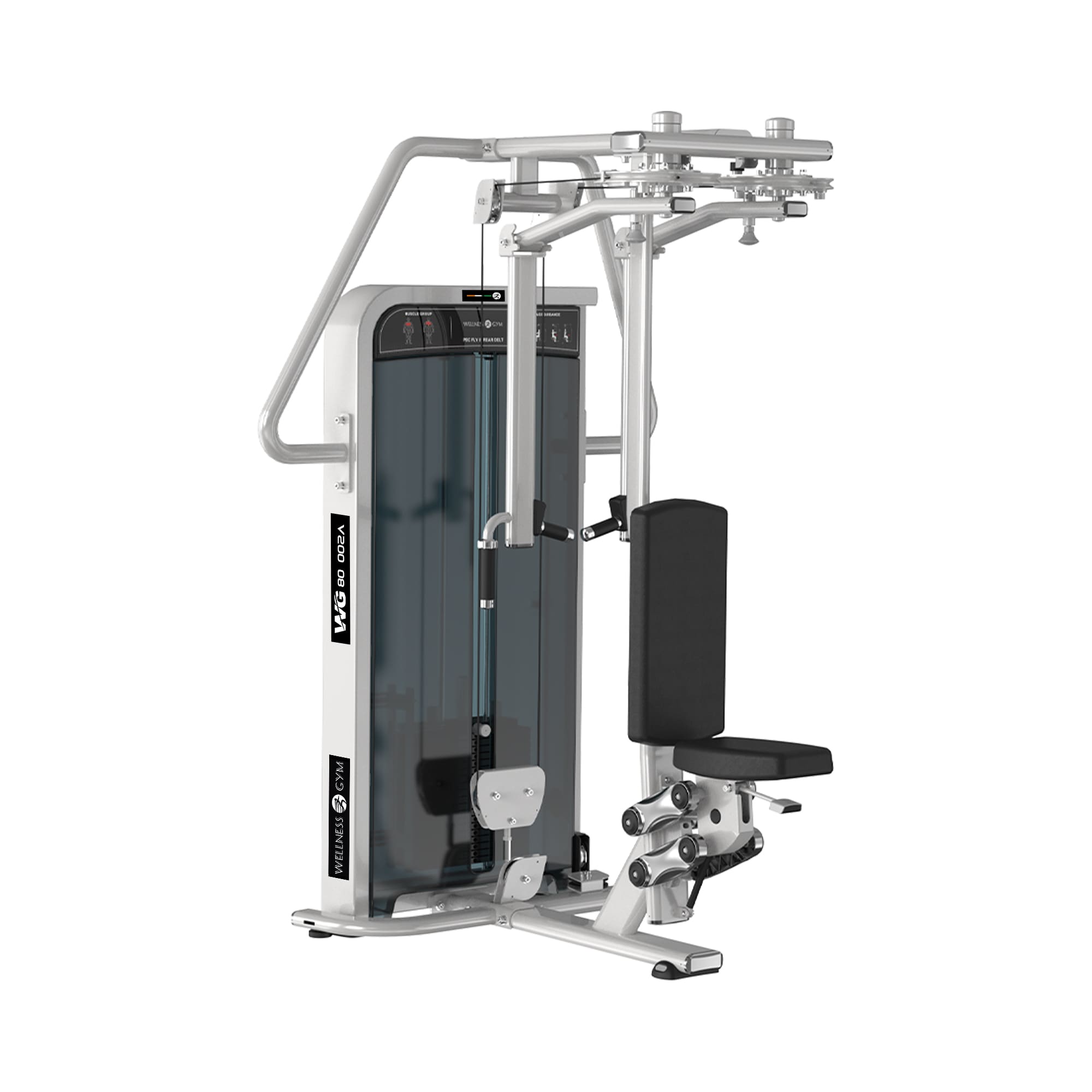 Fly Delt/Pec Fly Machine | Fitness Equipment