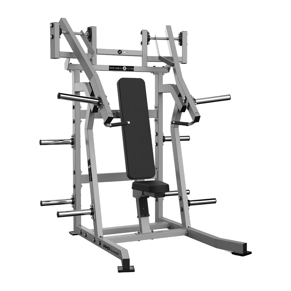 vertical chest press