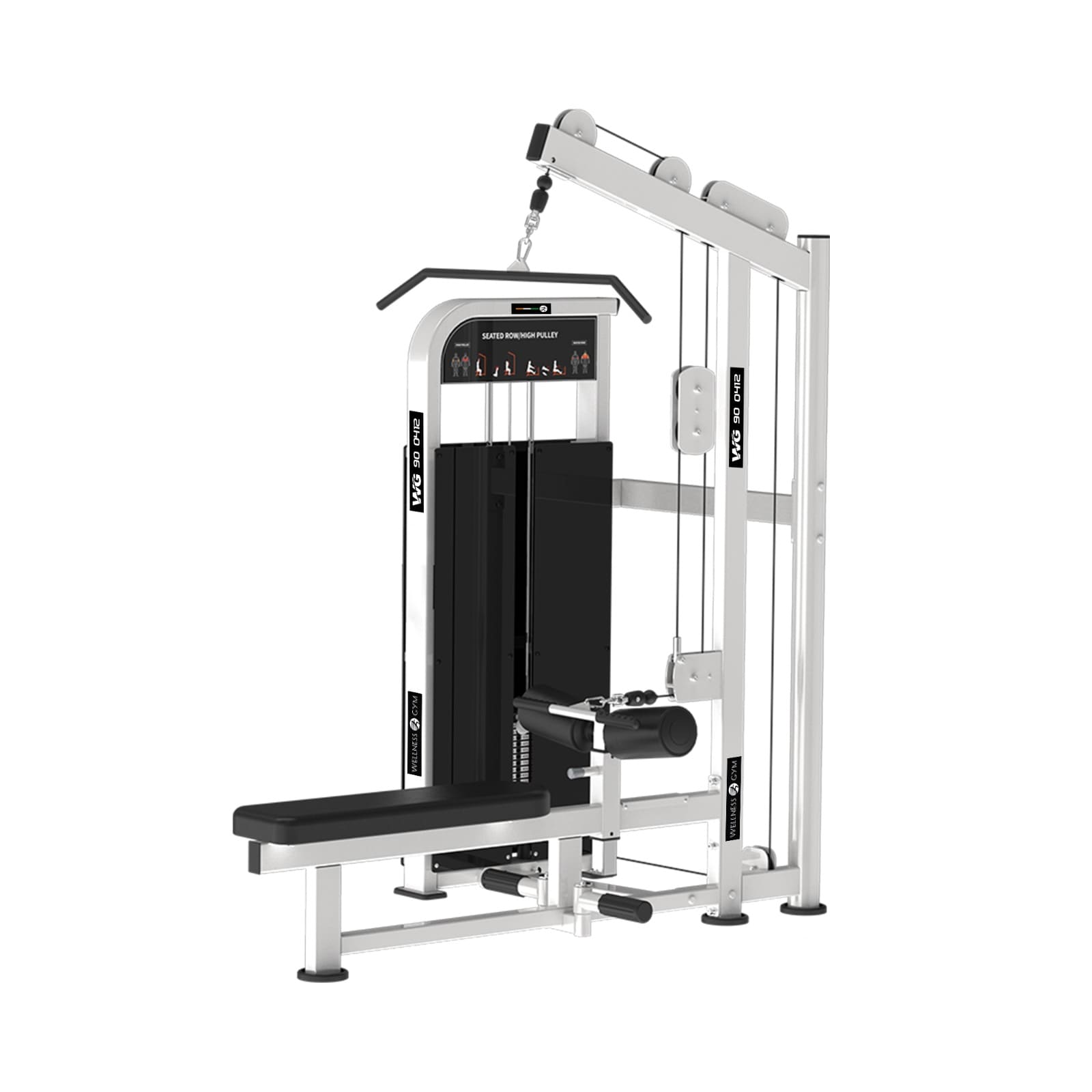Wellness Gym- Commercial Gym Setup|Gym Equipment|Fitness Equipment